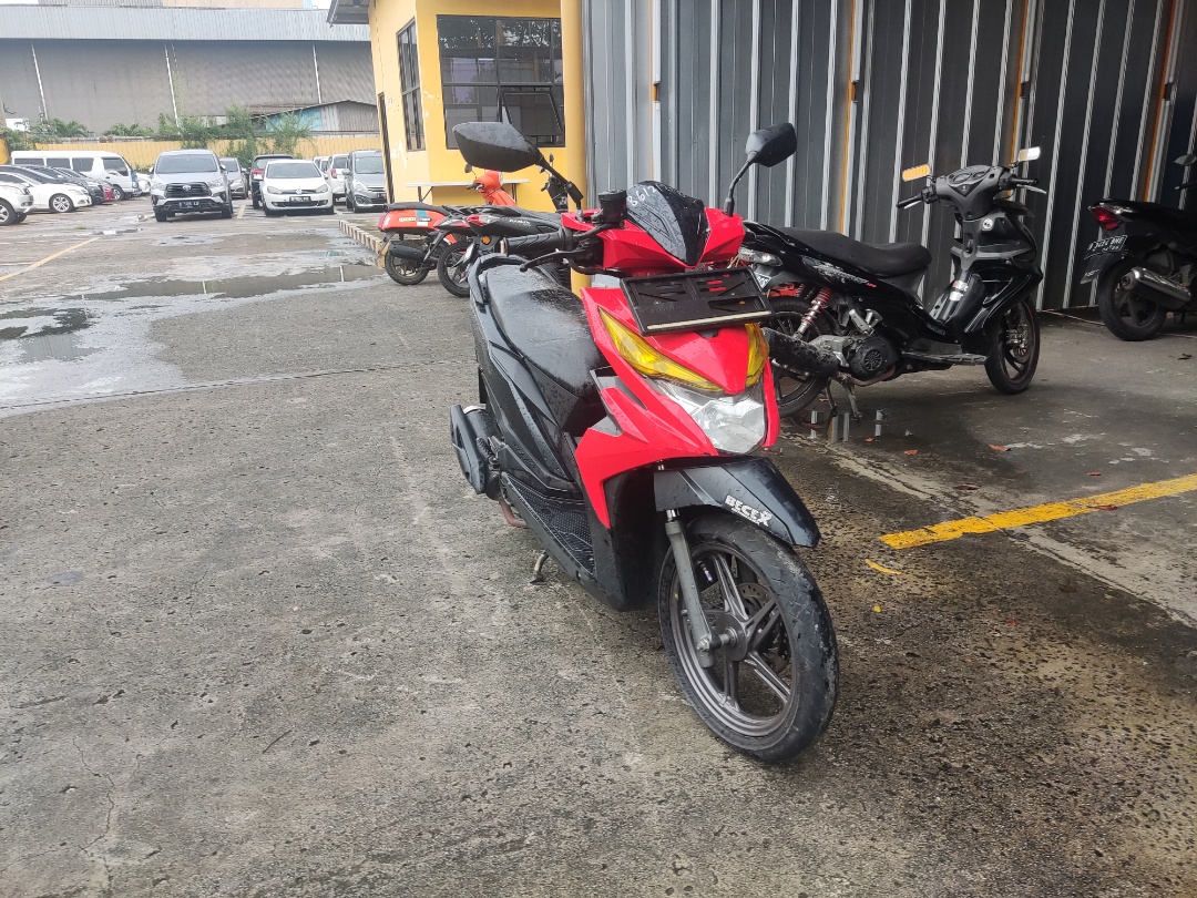 Lelang Motor Online - Murah Berkualitas | UC auction