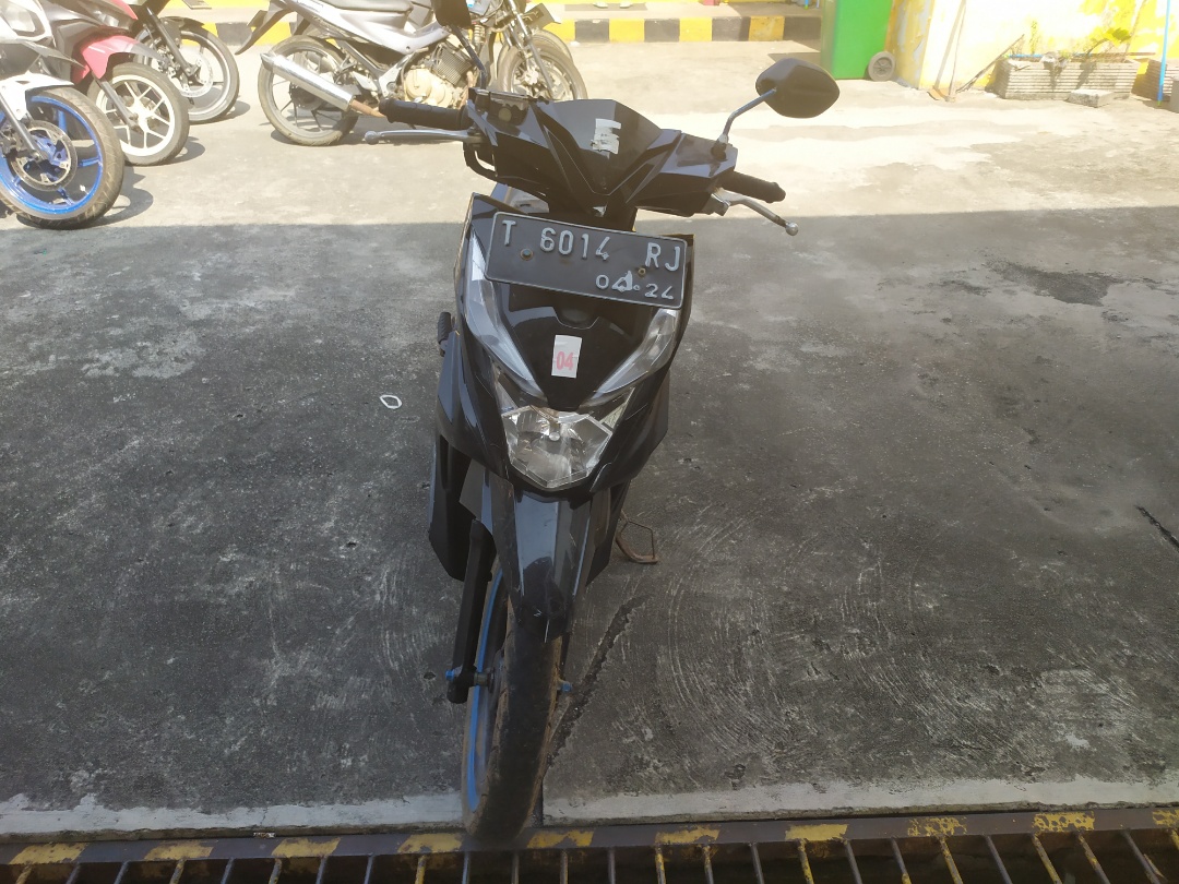 Lelang Motor Online - Murah Berkualitas | UC auction