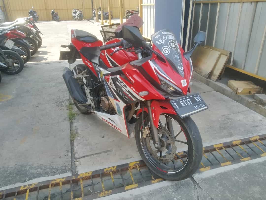 Lelang Motor Online - Murah Berkualitas | UC auction