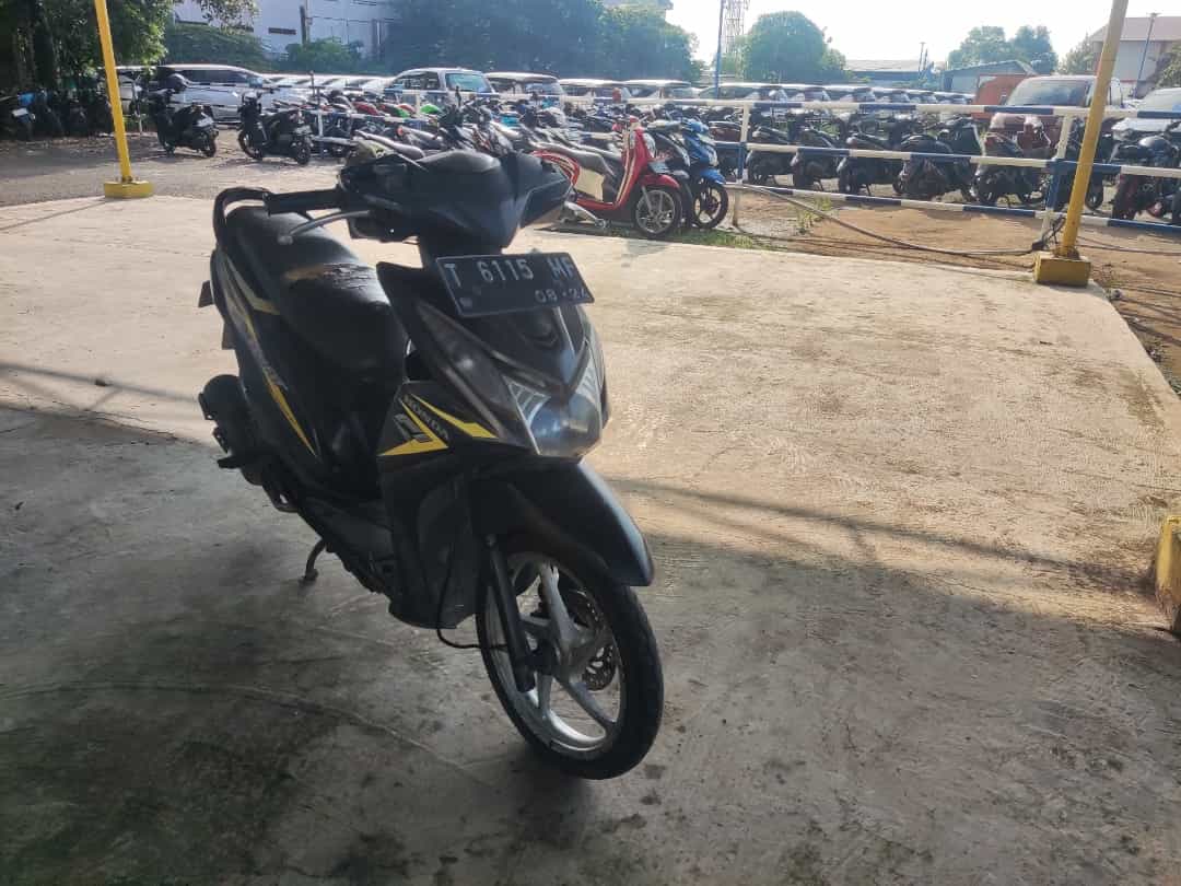 Lelang Motor Online - Murah Berkualitas | UC auction