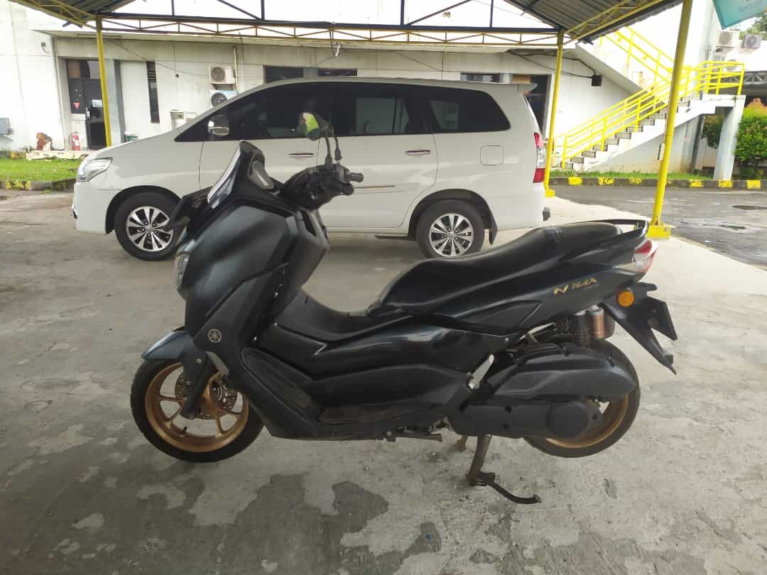 LELANG MOTOR YAMAHA ALL NEW NMAX 155 2023 Murah Harga 15.600.000 | UC ...